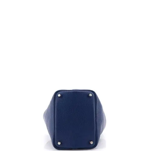 Hermès Eclat Picotin Lock Bag Clemence Pm