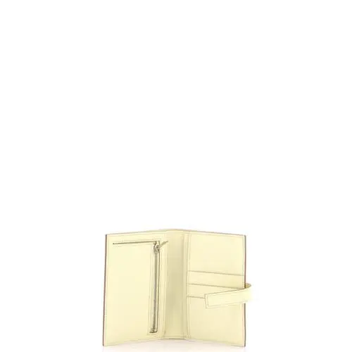 Hermès New H Passant Wallet Epsom Compact