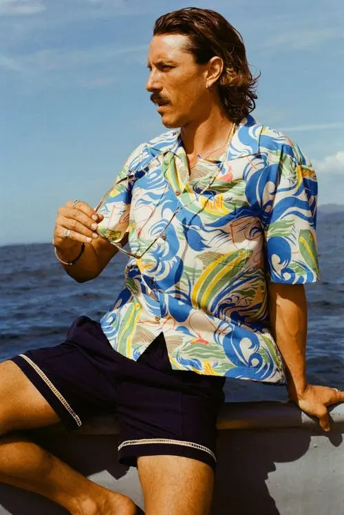 TOMBOLO Perfect Cast Cabana Top