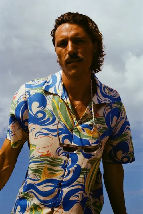 TOMBOLO Perfect Cast Cabana Top