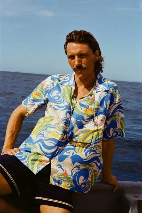 TOMBOLO Perfect Cast Cabana Top