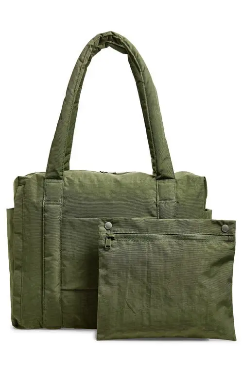 Baggu Small Cloud Carry-on Bag - Caper