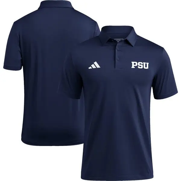 Adidas Penn State Nittany Lions Ultimate365 Solid Polo - Navy