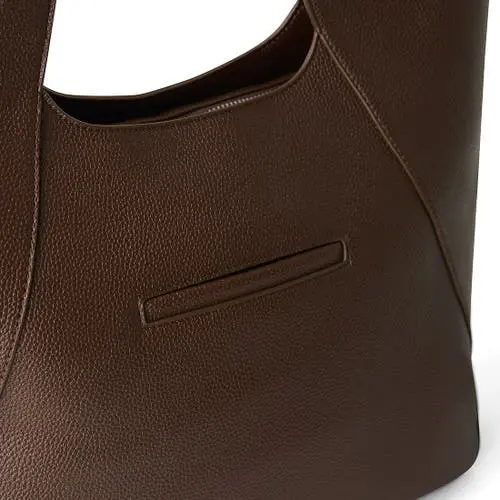LAMBERT Staceyvegan Leather Tote Bag
