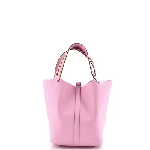Hermès Picotin Lock Bag Tressage Epsom Mm