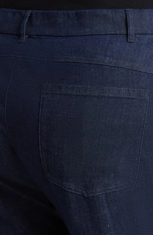 Eileen Fisher Arched Ankle Jeans