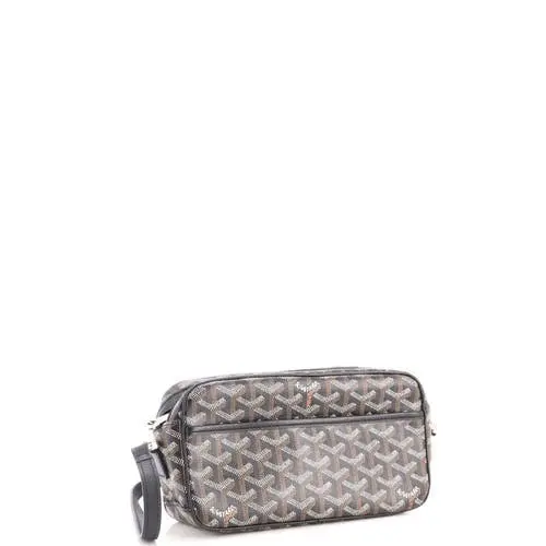 Goyard Cap Vert Bag Coated Canvas