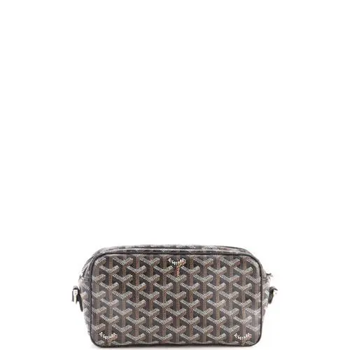 Goyard Cap Vert Bag Coated Canvas