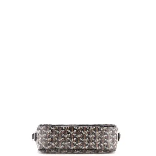 Goyard Cap Vert Bag Coated Canvas