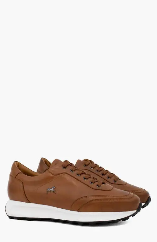 CAVALINHO El Estribo Leather Sneakers 120