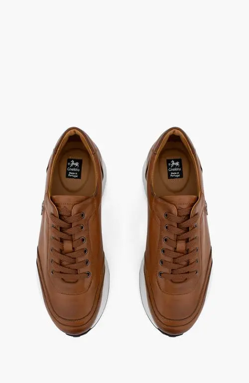 CAVALINHO El Estribo Leather Sneakers 120