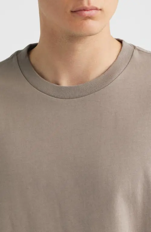 IMPERFECTS Organic Cotton Night Shirt - Driftwood