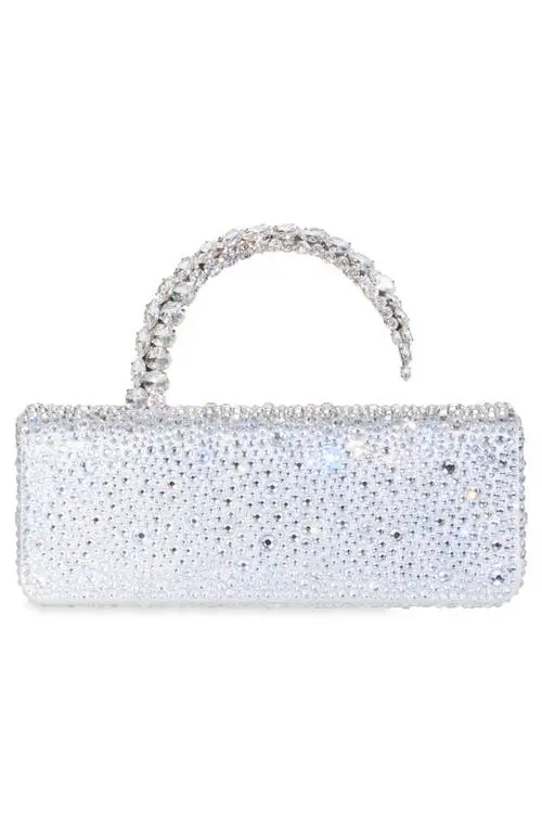 L’ALINGI Malika Crystal Clutch