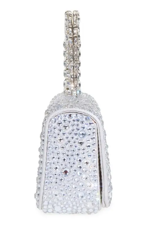 L’ALINGI Malika Crystal Clutch