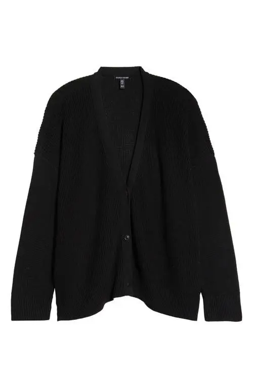 Eileen Fisher V Neck Cardigan