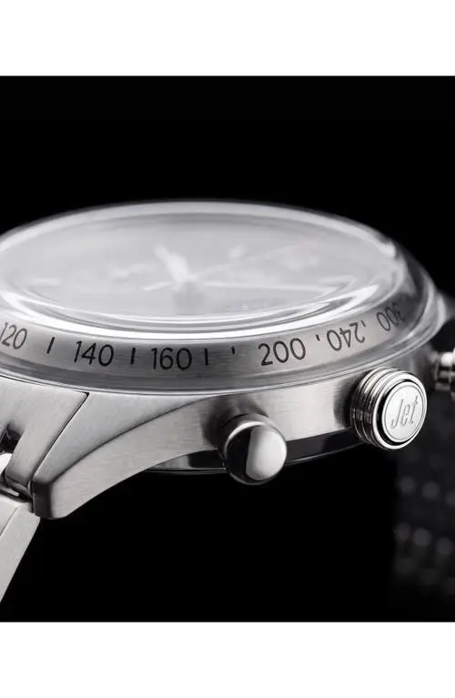 Timex® Marlin Jet Chronograph Bracelet Watch