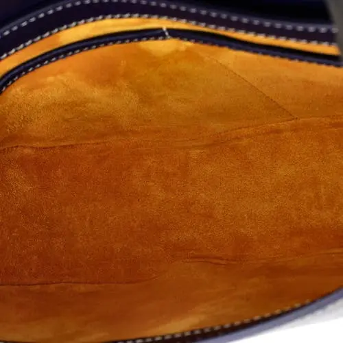 Goyard 233 Bag Coated Canvas And Leather