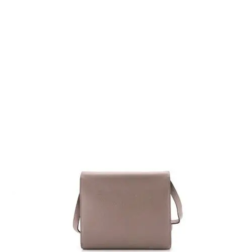 Hermès Clic Wallet On Strap Epsom 16