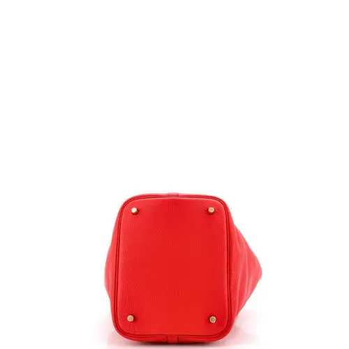 Hermès Picotin Lock Bag Clemence Mm