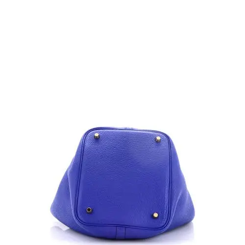 Hermès Picotin Lock Bag Clemence Mm