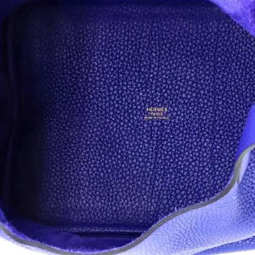 Hermès Picotin Lock Bag Clemence Mm