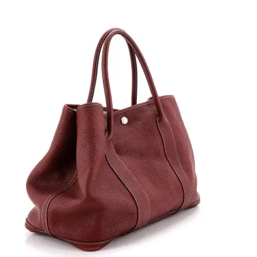 Hermès Garden Party Tote Leather 36