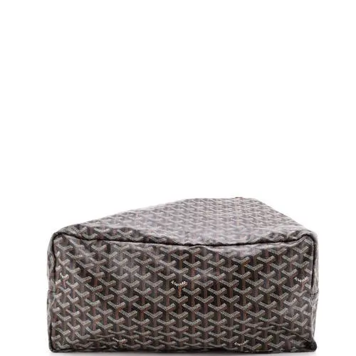 Goyard Saint Louis Tote Coated Canvas Gm