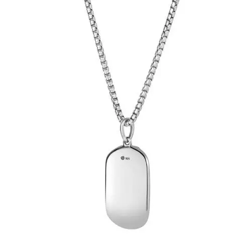 LUVMYJEWELRY Sora Black Spinel Pendant Necklace
