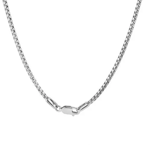 LUVMYJEWELRY Sora Black Spinel Pendant Necklace