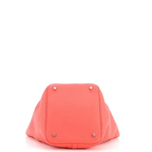 Hermès Picotin Lock Bag Clemence Mm
