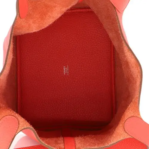 Hermès Picotin Lock Bag Clemence Mm