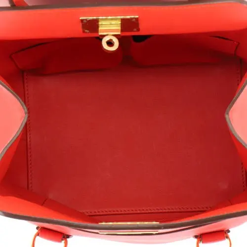Hermès Toolbox Bag Swift 20