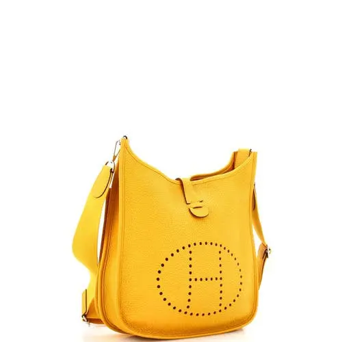 Hermès Evelyne Bag Gen Iii Clemence Pm