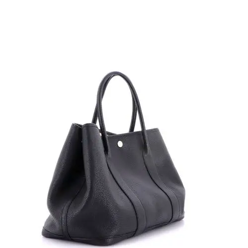Hermès Garden Party Tote Leather 36