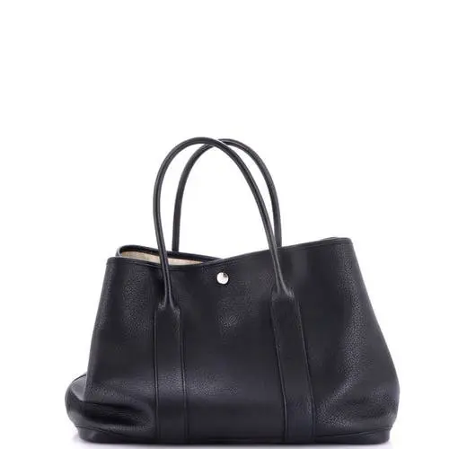 Hermès Garden Party Tote Leather 36