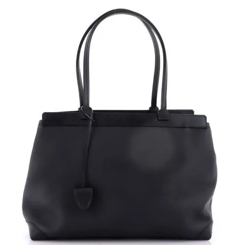 Goyard Bellechasse Bag Leather Pm - Black