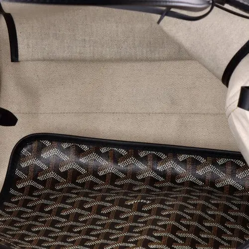 Goyard Bellechasse Bag Leather Pm
