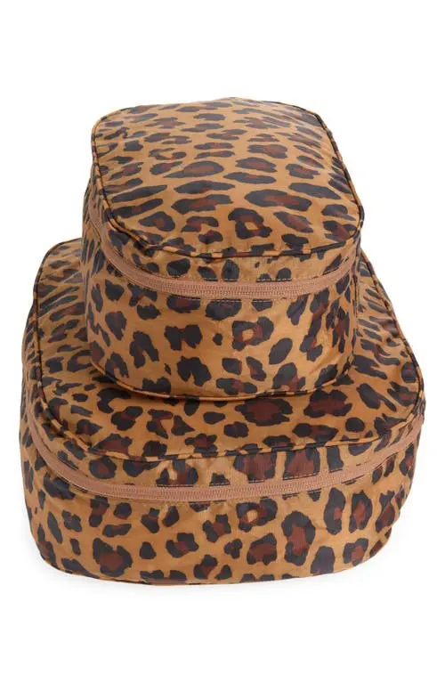 Baggu 2-piece Packing Cube Set