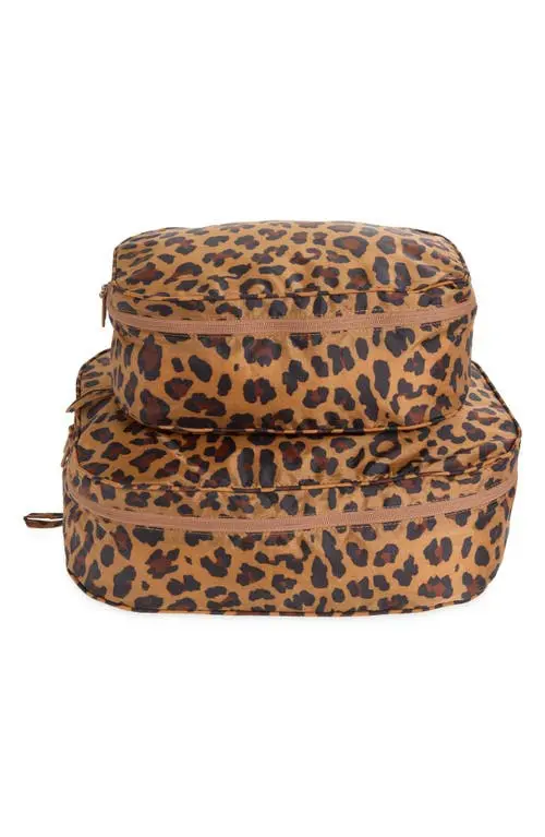 Baggu 2-piece Packing Cube Set