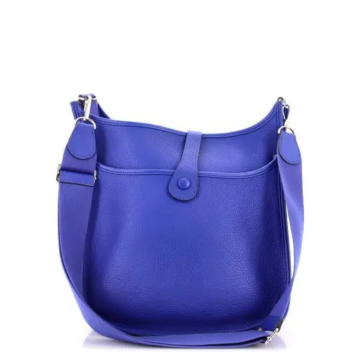 Hermès Evelyne Bag Gen Iii Clemence Gm