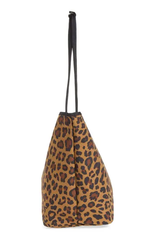 Baggu Large Reversible Recycled Nylon Tote