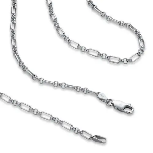 LUVMYJEWELRY Yozora Link Chain Necklace