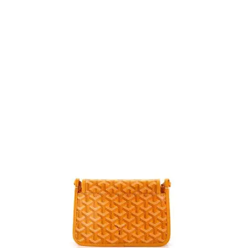 Goyard Plumet Clutch Wallet Printed Coated Canvas