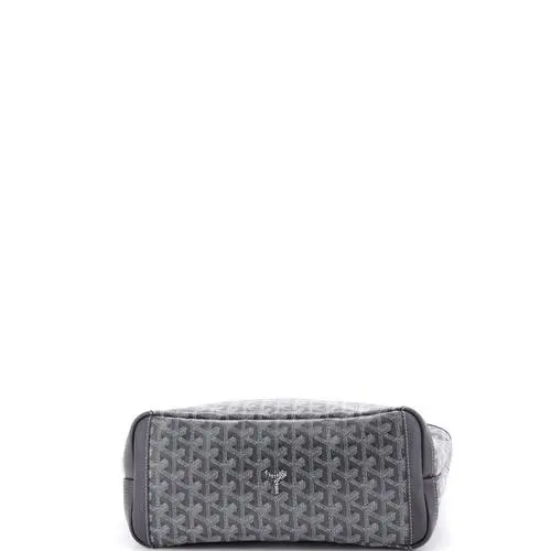 Goyard Artois Tote Coated Canvas Pm