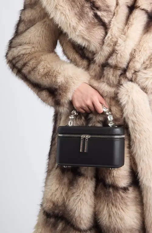 L’ALINGI L'alingi Taliya Leather Vanity Case Bag