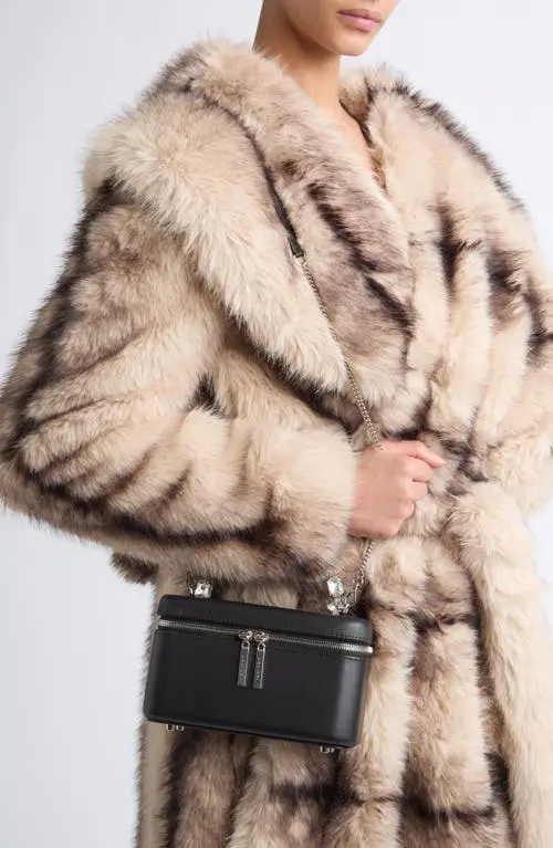 L’ALINGI L'alingi Taliya Leather Vanity Case Bag