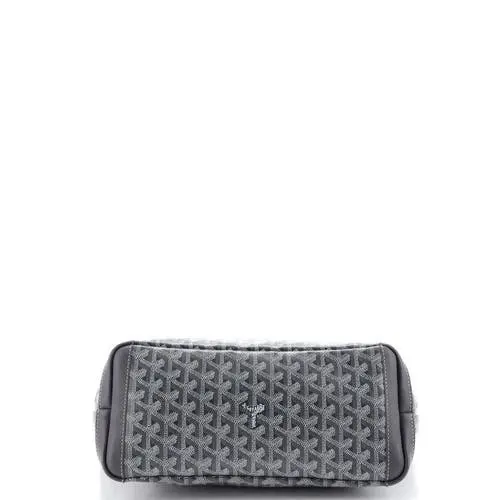 Goyard Artois Tote Coated Canvas Pm
