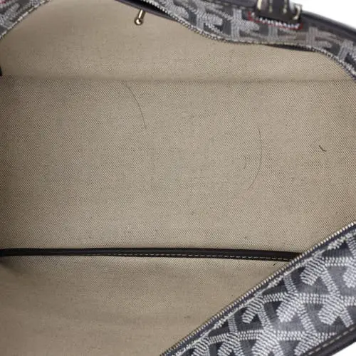 Goyard Artois Tote Coated Canvas Pm