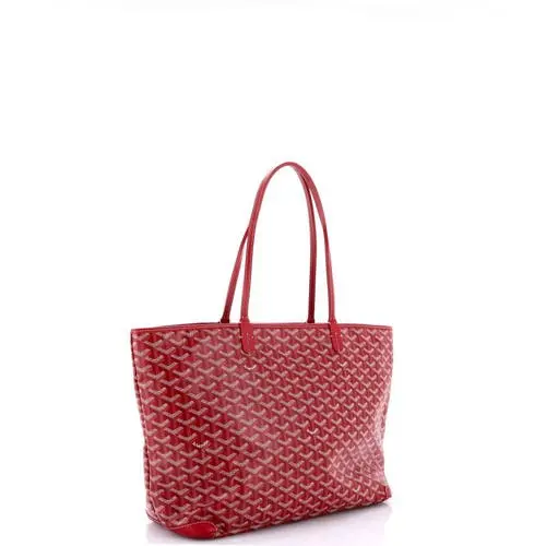 Goyard Artois Tote Coated Canvas Mm