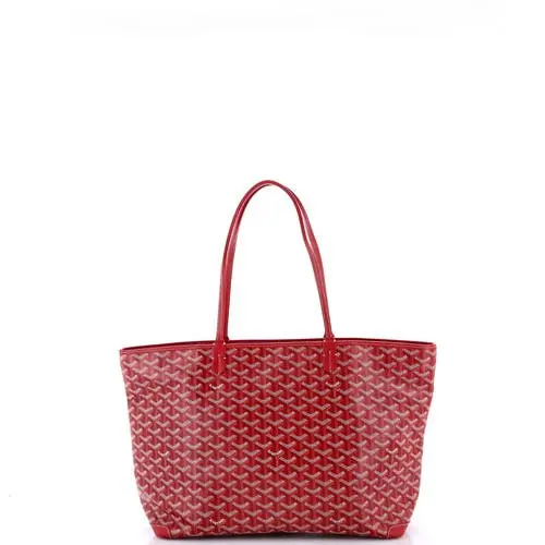 Goyard Artois Tote Coated Canvas Mm